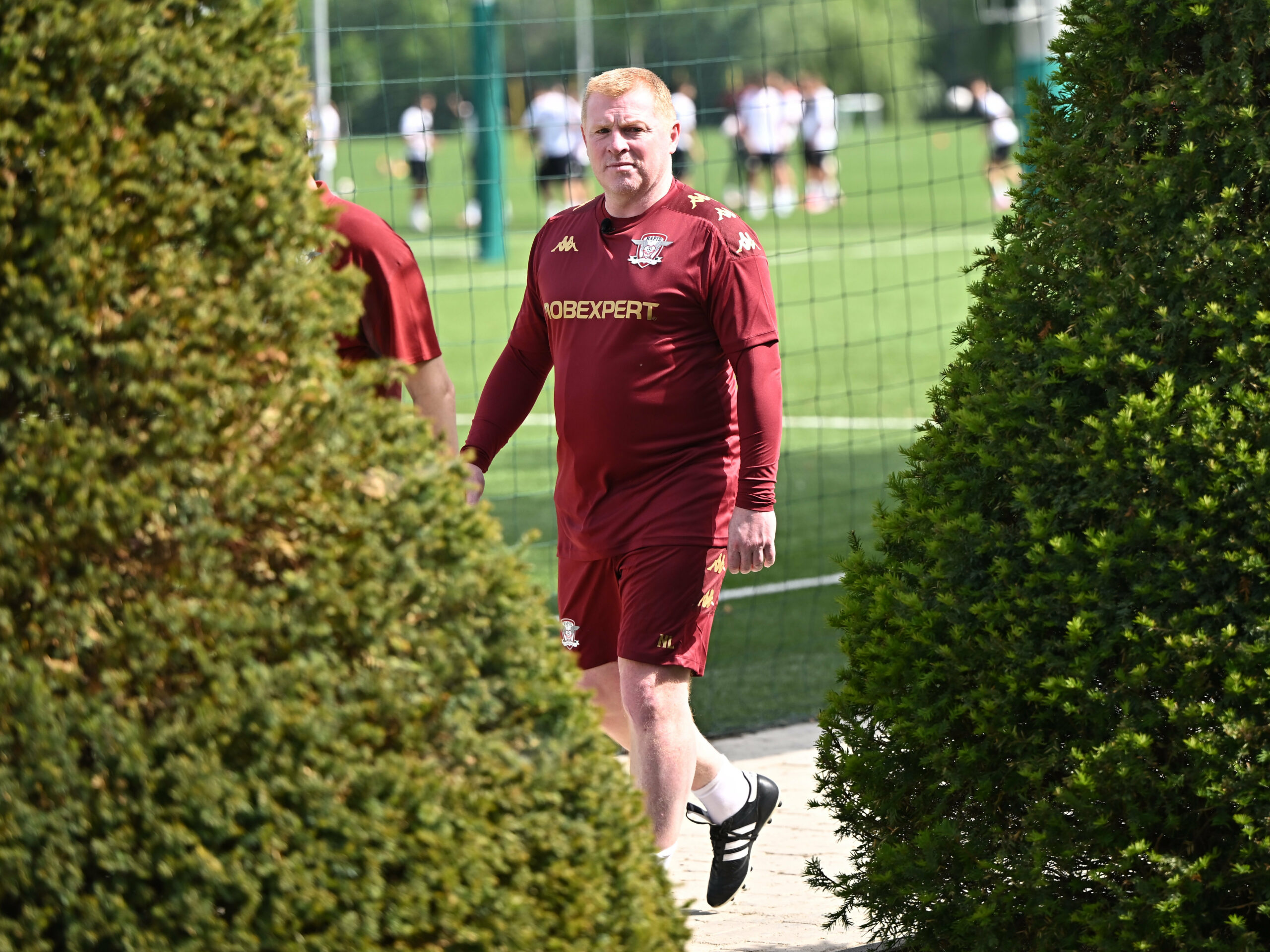 Gafa pe care a făcut-o Neil Lennon! Florin Prunea nu l-a iertat: „Dă urât”
