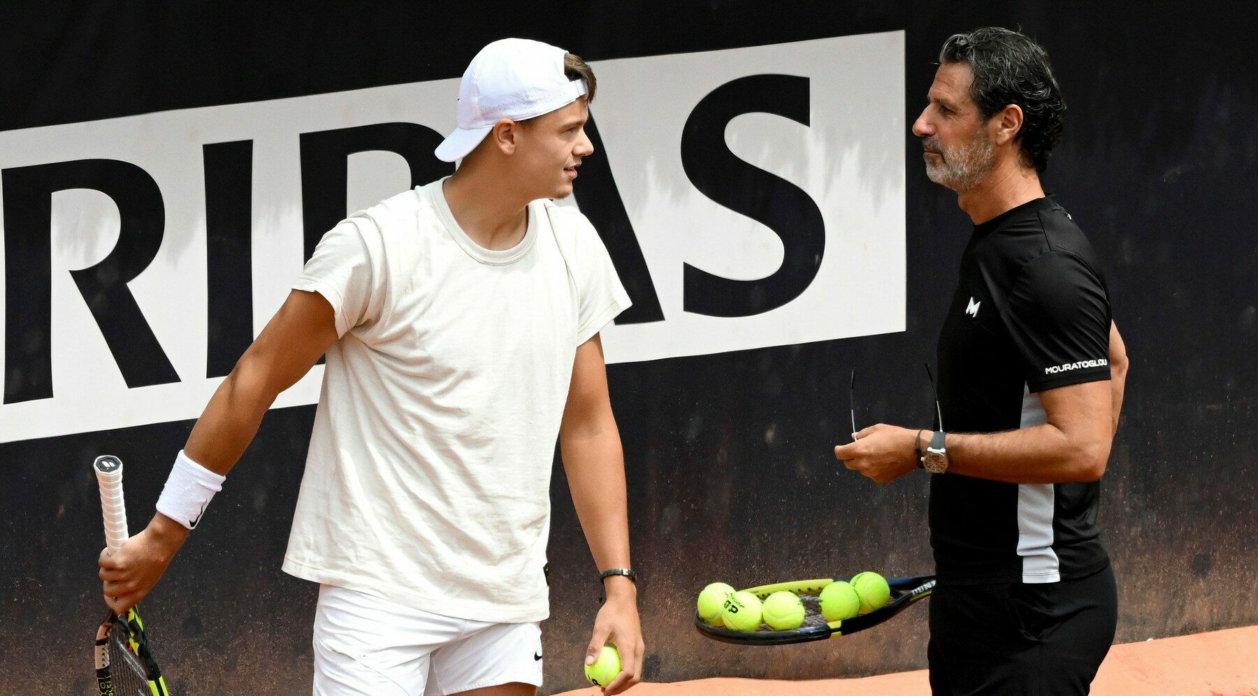 Gata! S-a terminat totul între Patrick Mouratoglou şi Holger Rune: colaborarea pe care a avut-o ...