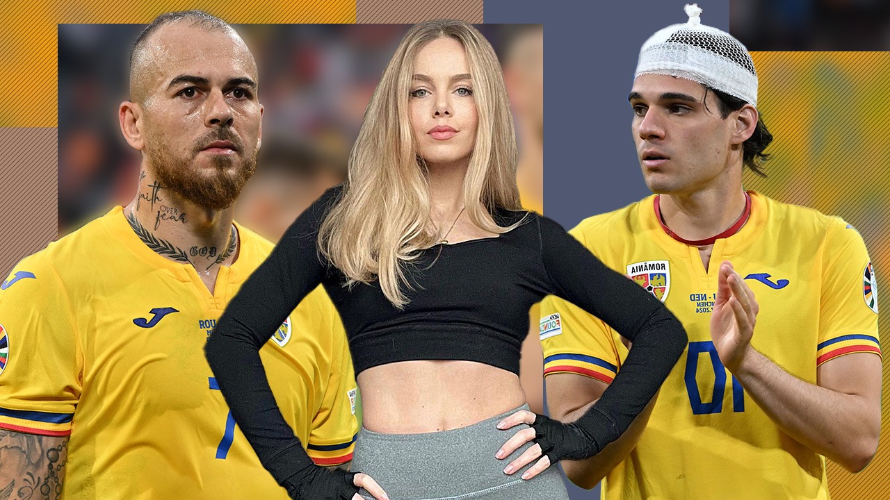 Gestul pe care Denis Alibec l-a făcut pentru gimnasta Anca Surdu, noua ...