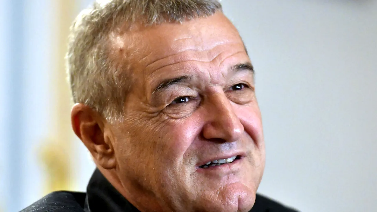 Gigi Becali, prima reacție după FCSB - Maccabi Tel-Aviv! A tras o ...