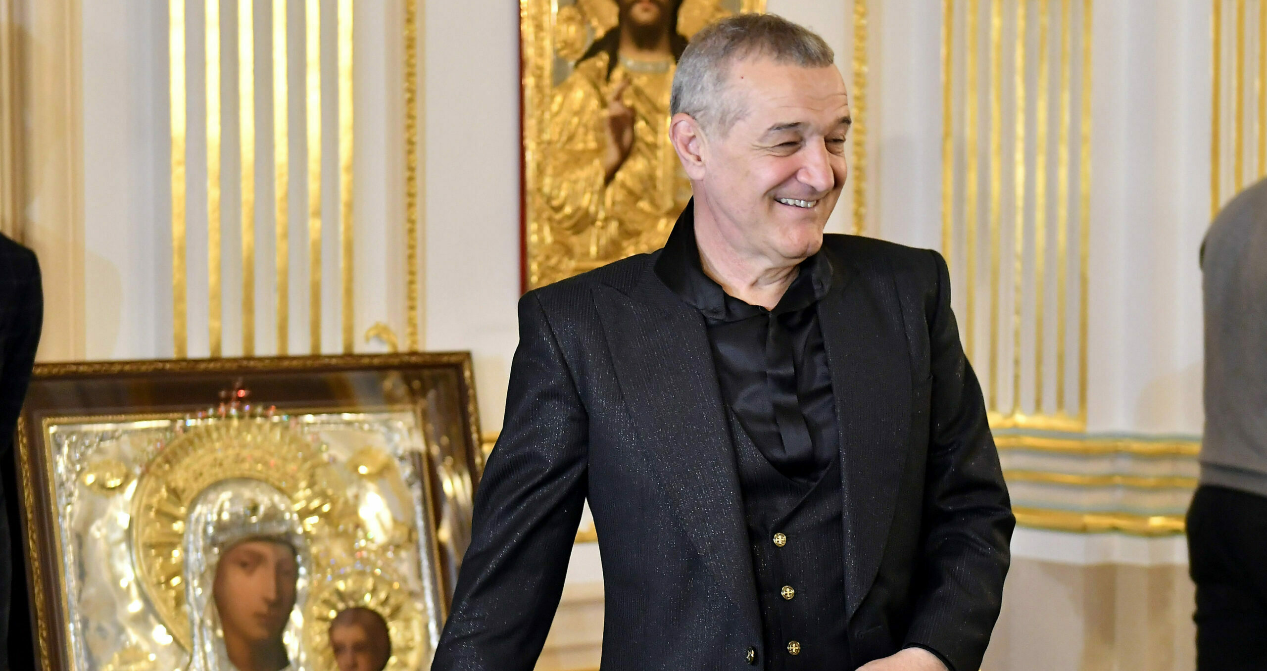 Gigi Becali, prima reacție după Maccabi Tel-Aviv - FCSB 0-1! Mesajul ...