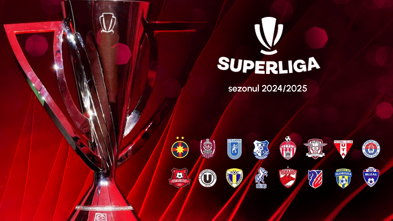 Începe campionatul! Cine merge în play-off și play-out, ce echipe luptă ...