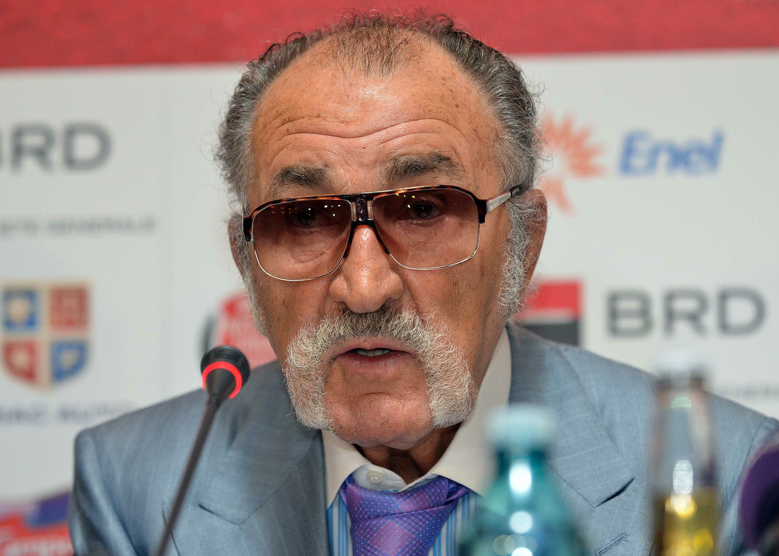 Ion Țiriac i-a rostit numele lui David Popovici și a dat verdictul ...