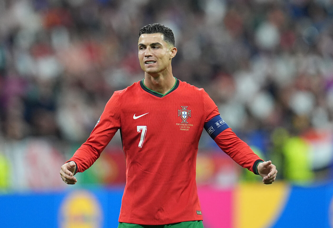 L-au distrus fără remușcări pe Cristiano Ronaldo, după ce a ratat un ...