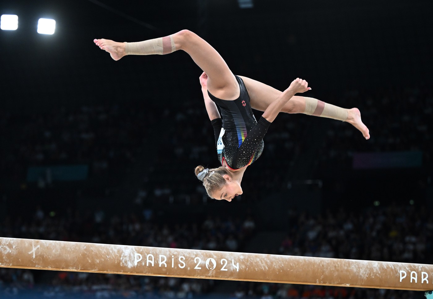 La 12 ani distanță, România a reușit să facă din nou asta la gimnastică ...