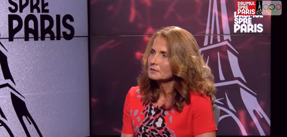 Laura Badea-Cârlescu și momentul care i-a schimbat cariera din scrimă