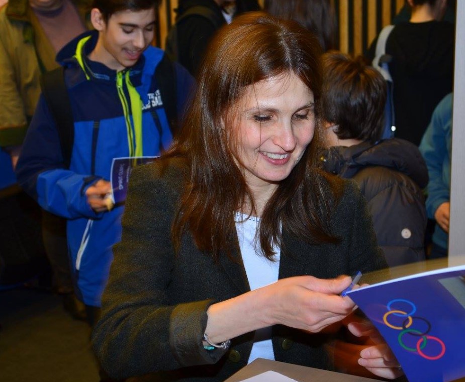 Laura Badea-Cârlescu știe câte medalii vom lua la Jocurile Olimpice 2024