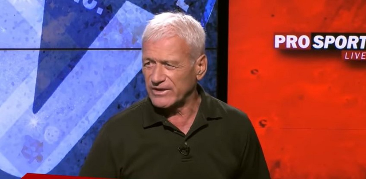 Liță Dumitru a dezvăluit două episoade șocante cu Marius Șumudică și apoi a comis un derapaj ...