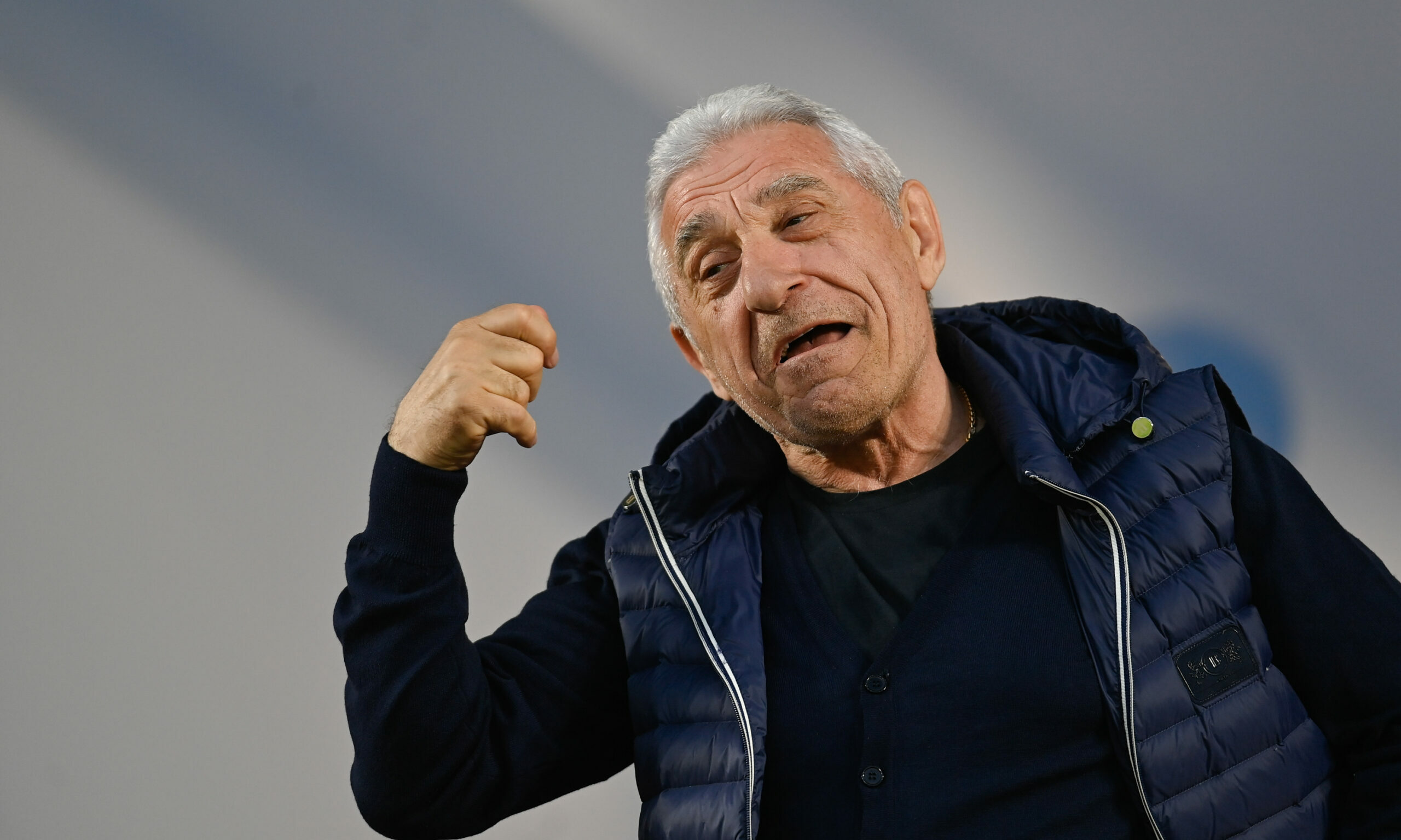 Mesajul fabulos pe care Ronald Koeman i l-a dat lui Giovanni Becali ...