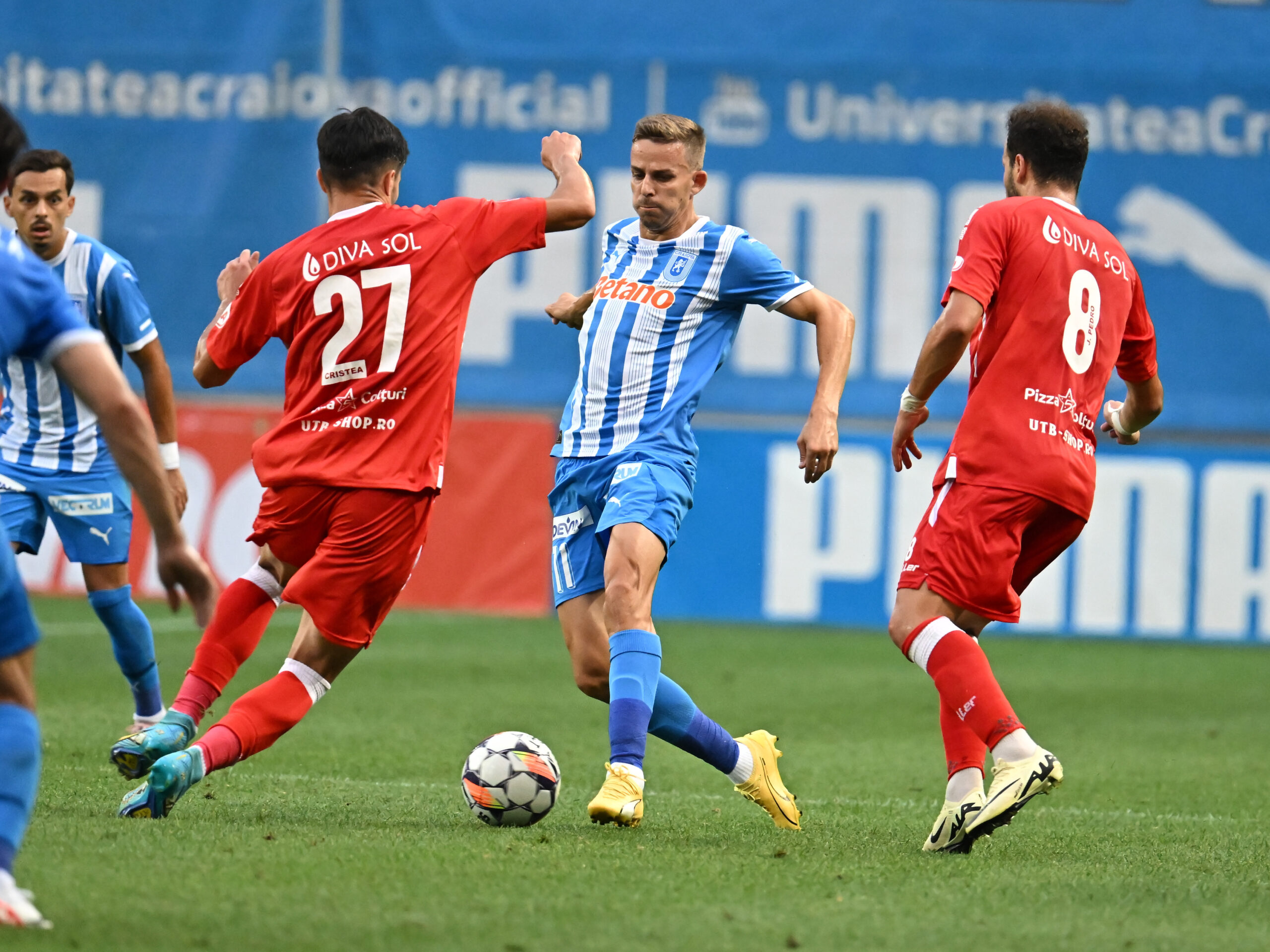 Nicușor Bancu e gata de transfer, după Craiova - UTA 4-2