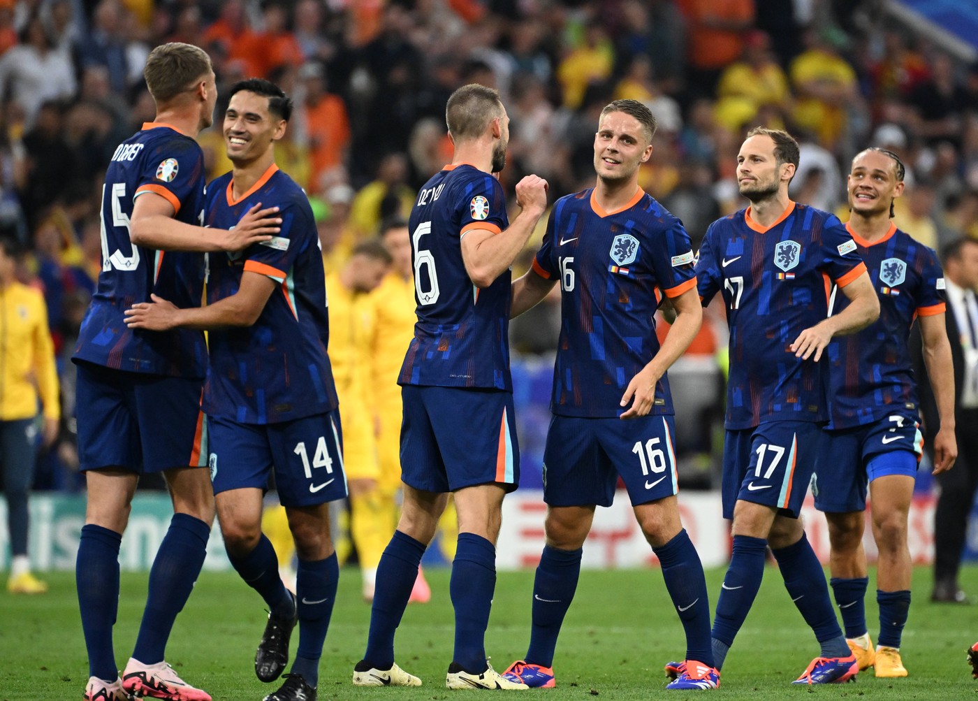 Olandezul care i-a băgat pe români într-o categorie care nu le face cinste, după meciul din ...