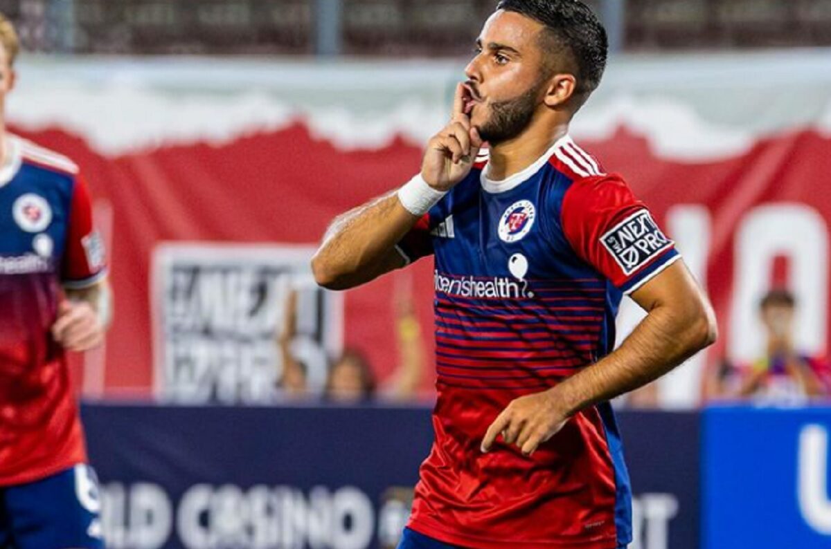 Perla lui Gică Hagi a uimit America! Gol fabulos: „What a shot”