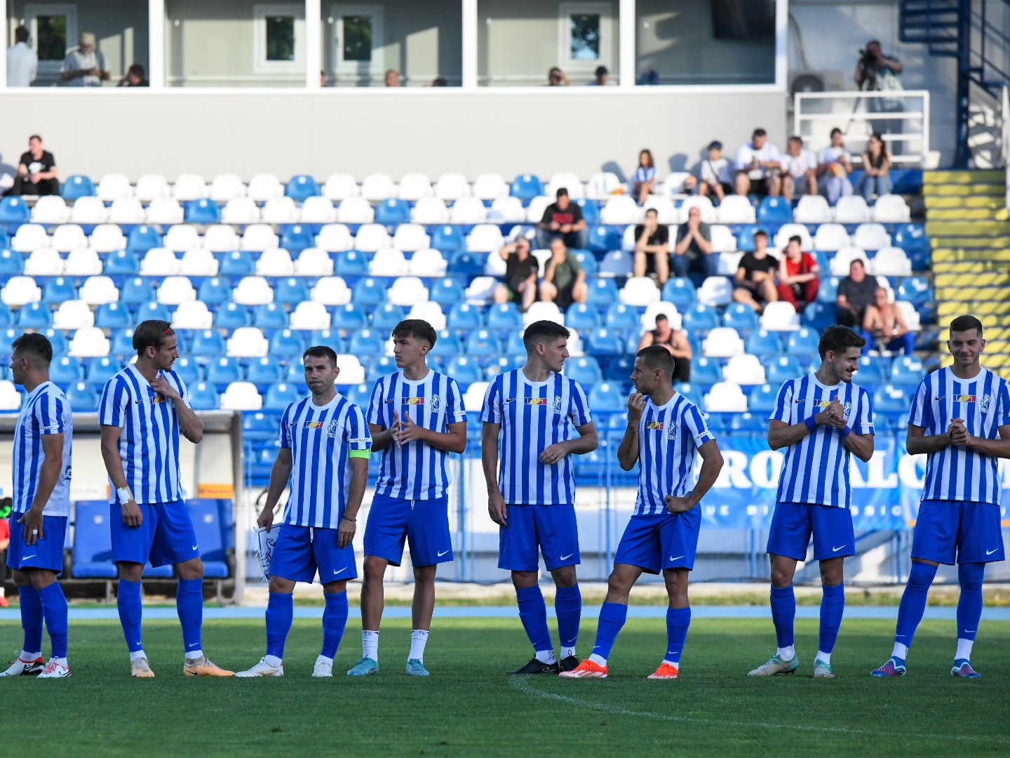 Poli Iași și-a prezentat ultimele achiziții. Transfer direct de la FCSB