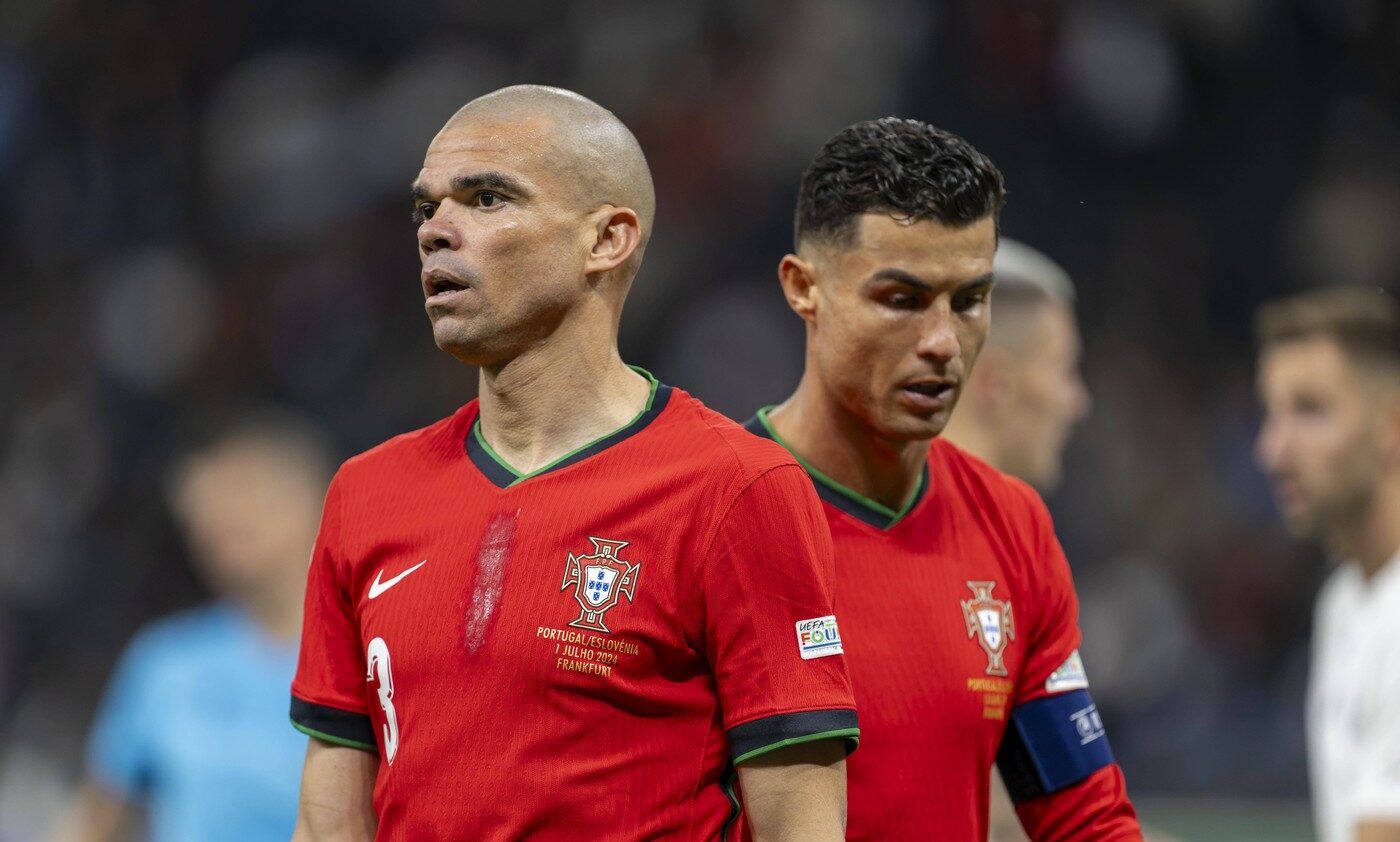 E gata! FC Porto a anunțat plecarea lui Pepe la o zi distanță după ce ...