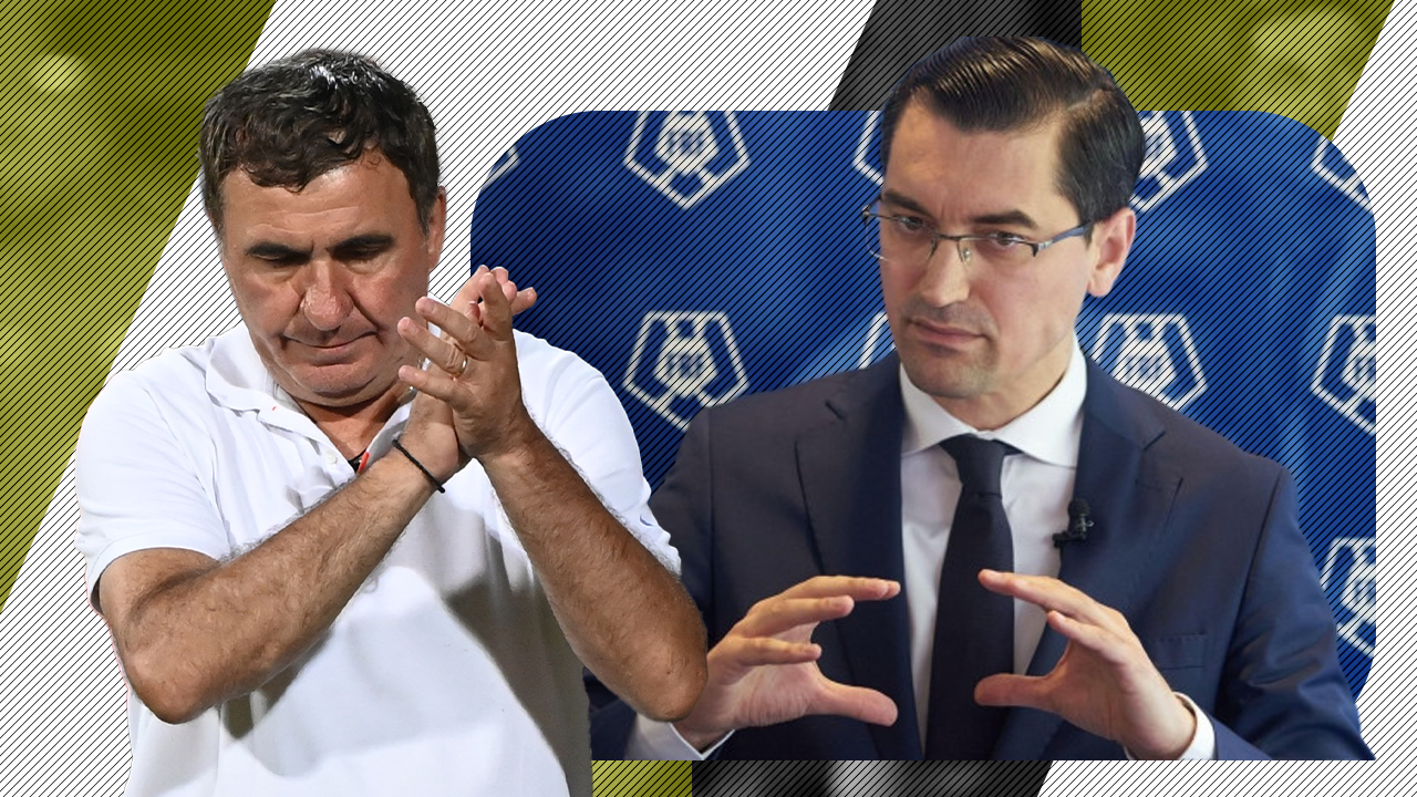 Răzvan Burleanu nu mai are răbdare și i-a fixat un termen limită lui ...