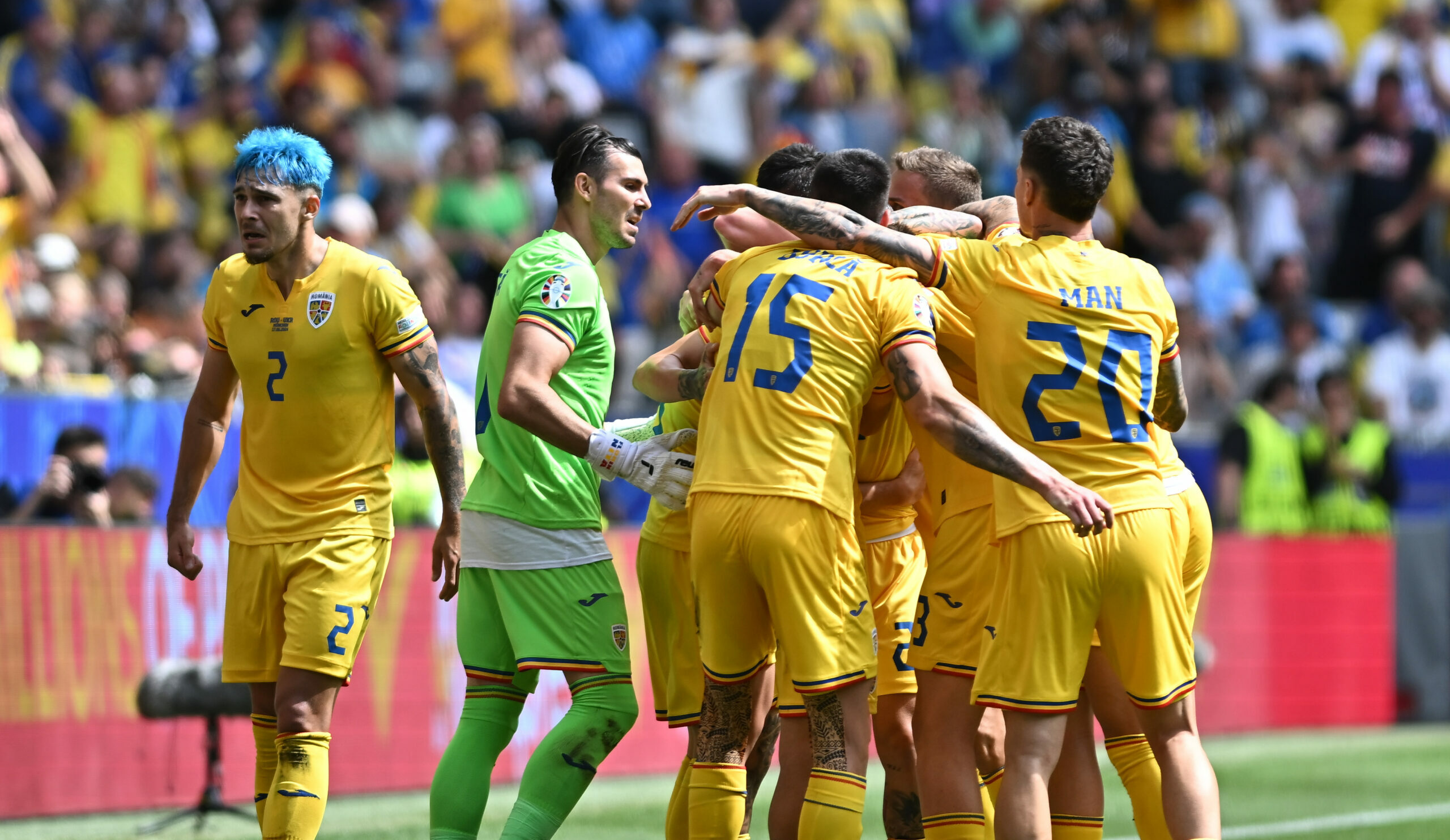 România - Olanda Live Stream Online în optimile de finală de la EURO ...