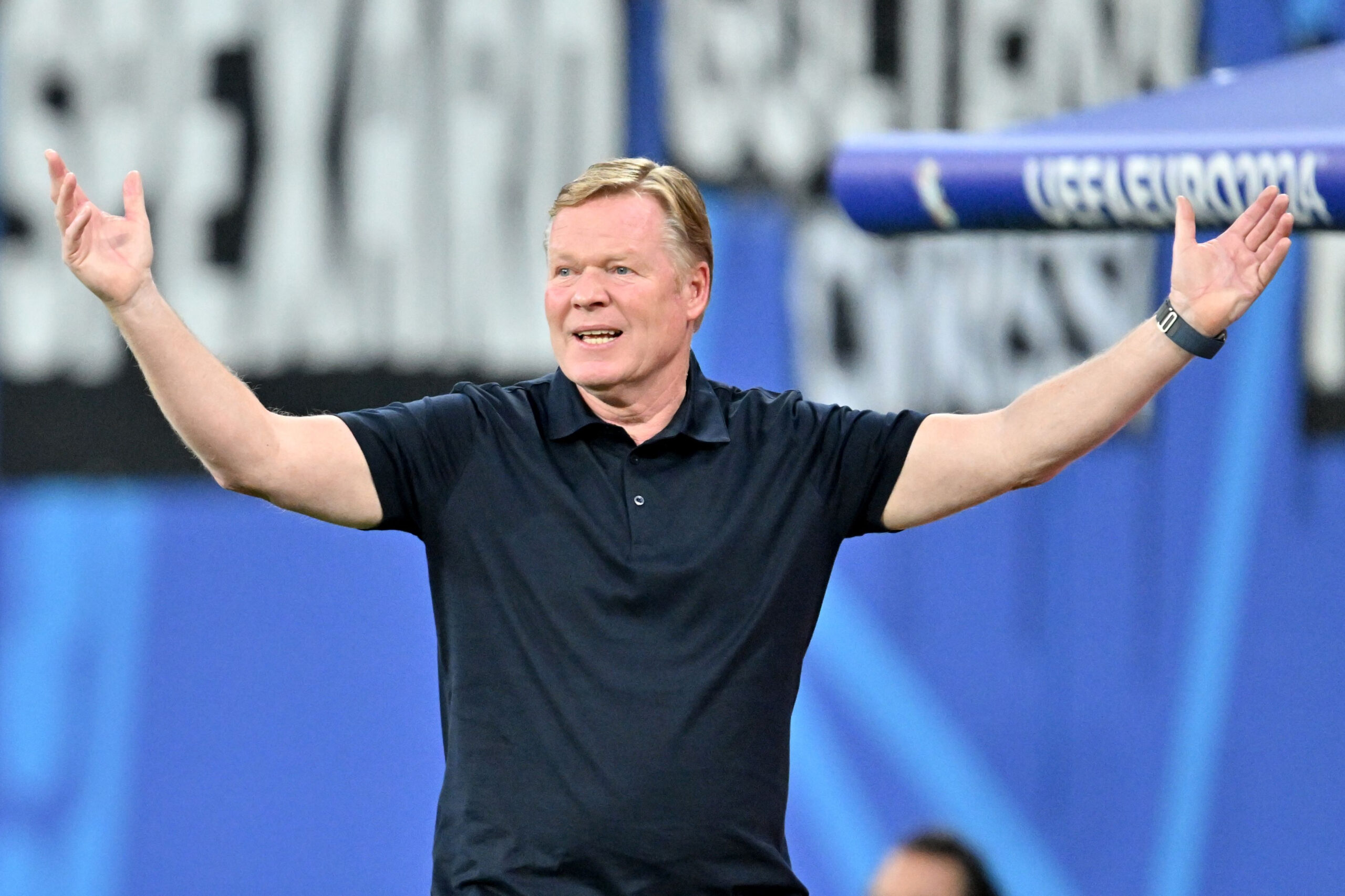 S-a întors roata pentru arogantul Koeman: atac împotriva VAR, după ...