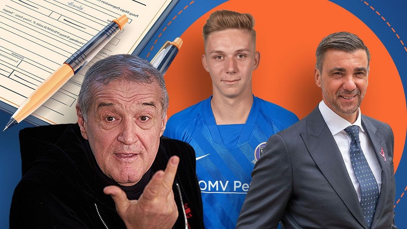 Salariul aproape obscen pe care Louis Munteanu i l-a cerut lui Gigi ...
