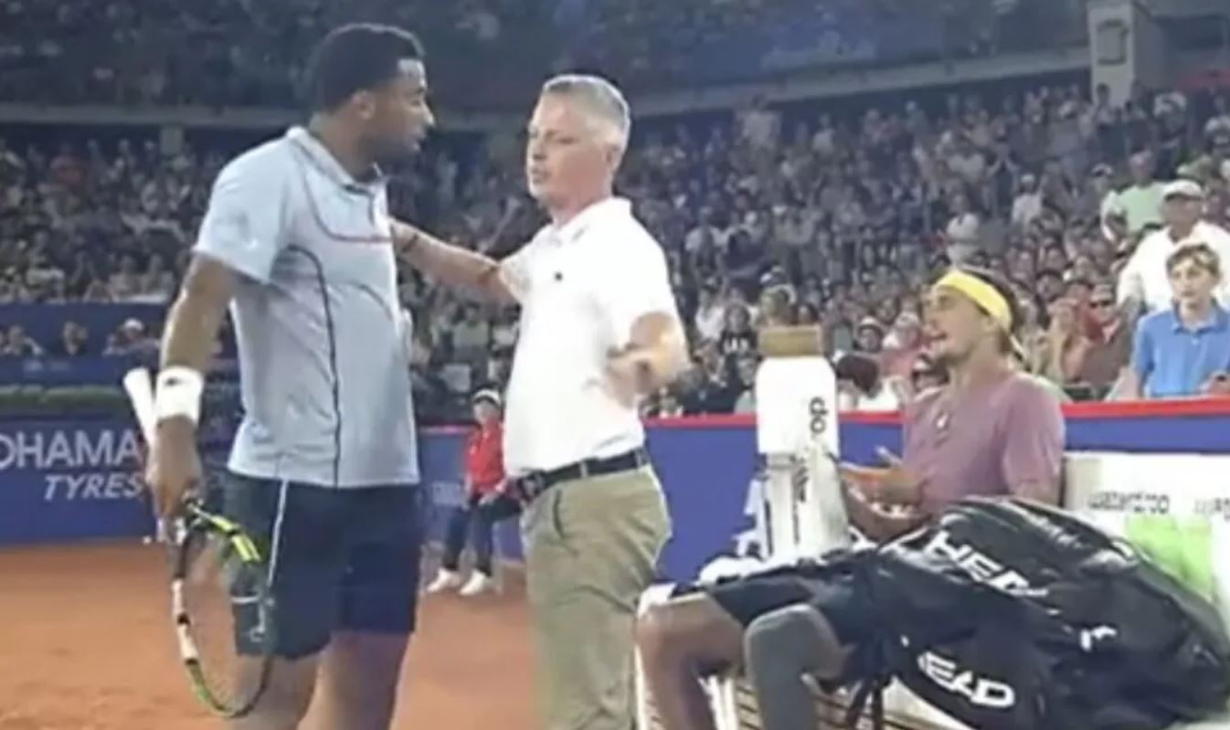 Scene șocante în finala de tenis de la Hamburg: Alex Zverev și Arthur ...