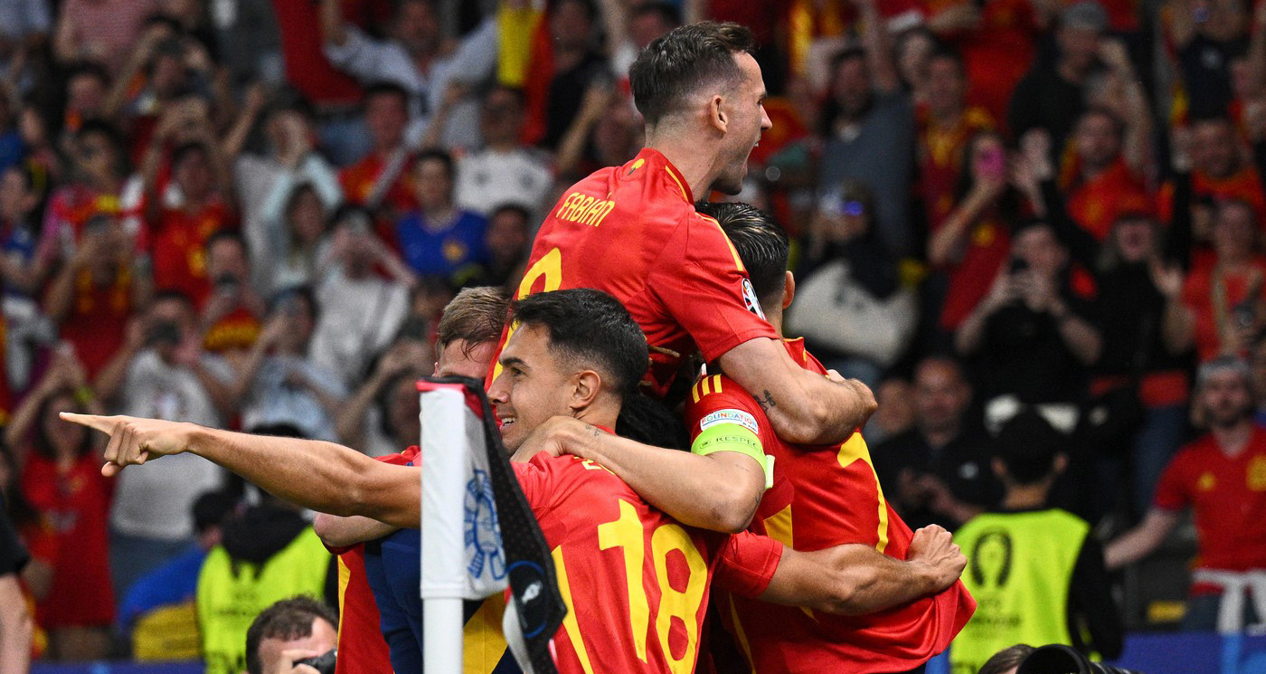 Spania - Anglia 2-1, în finala EURO 2024. Ibericii câștigă titlul ...