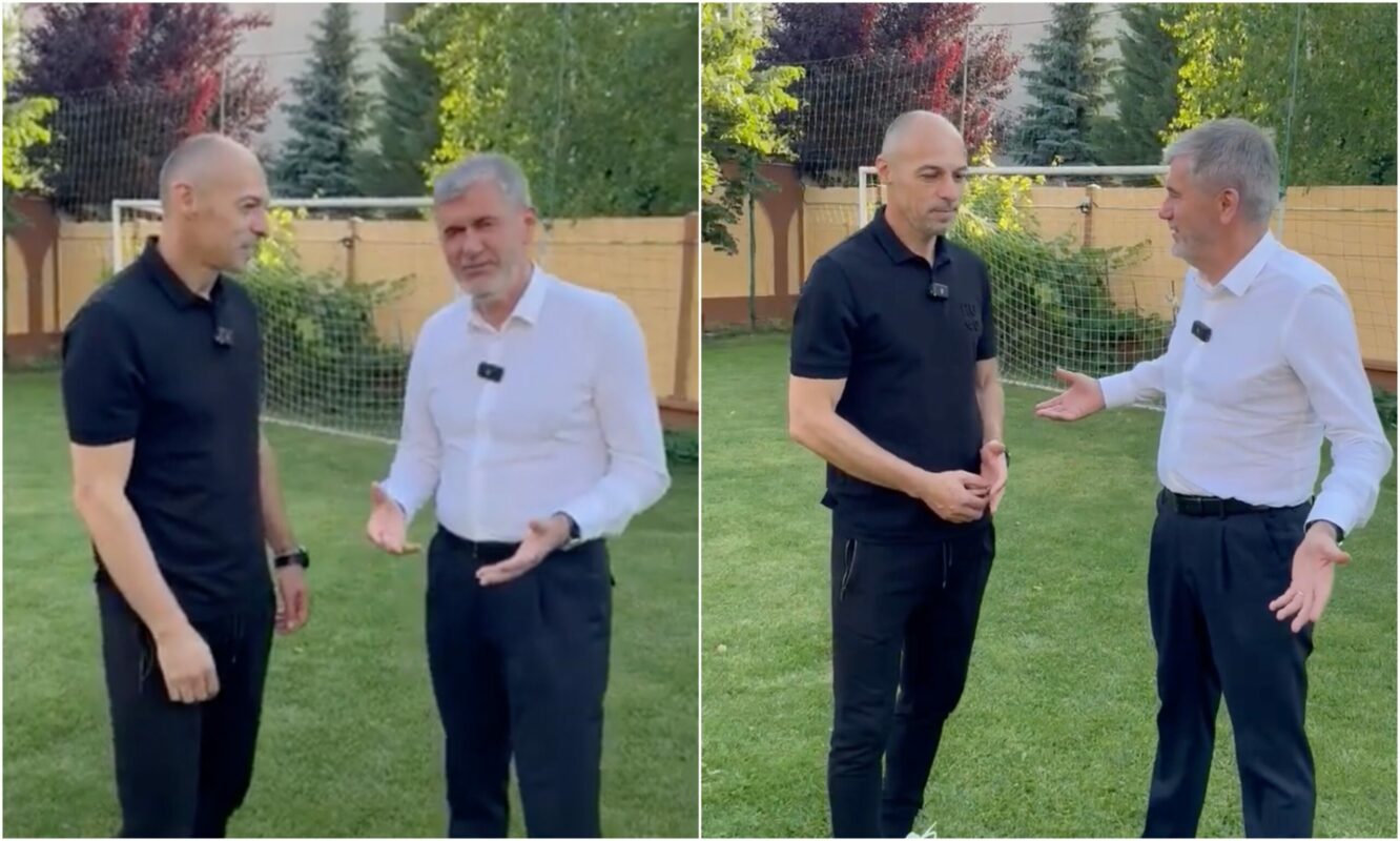 Valeriu Iftime e categoric și trage un semnal de alarmă. Bogdan Andone ...