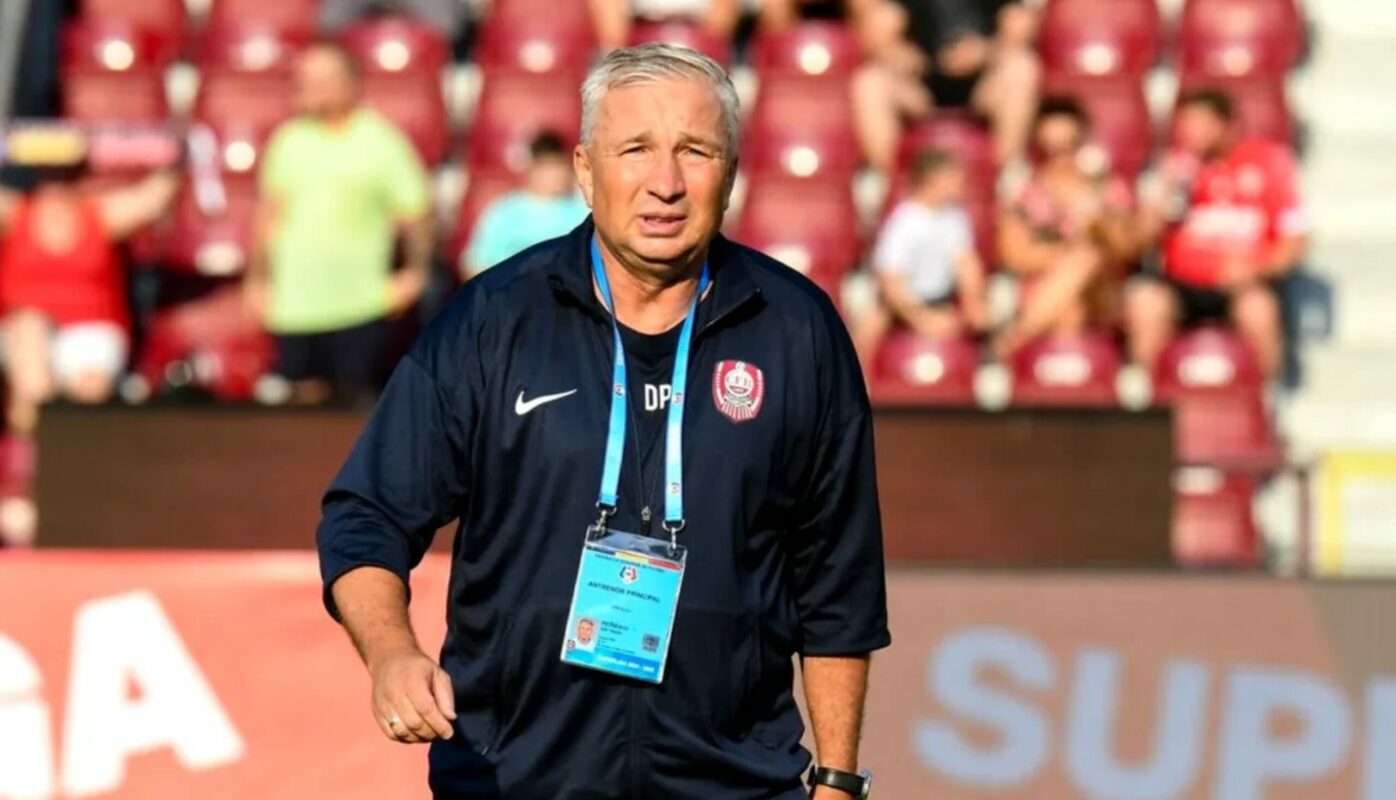 Fotbalistul a plecat de la CFR Cluj la rivala Rapid București și îl ...