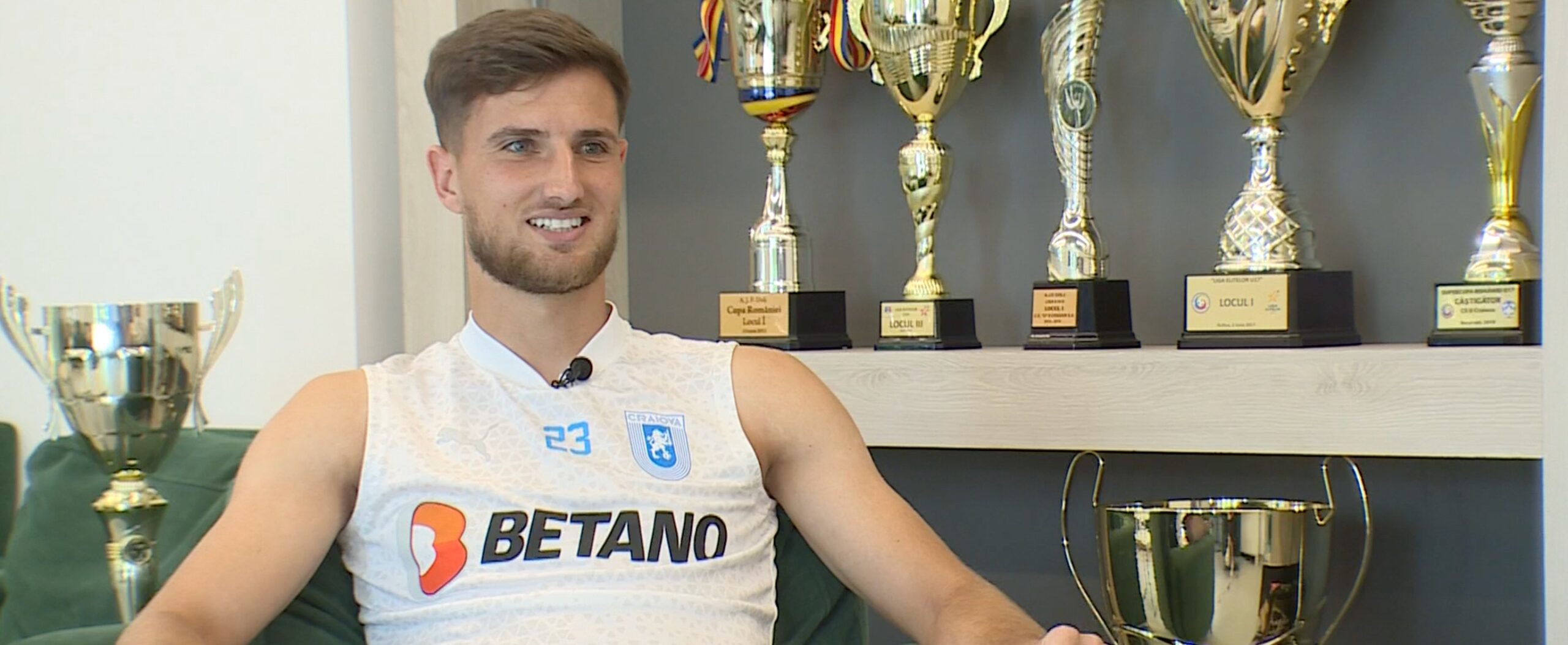 Olteanul Mihai Căpățînă, test de cultura generală pe istoria ...