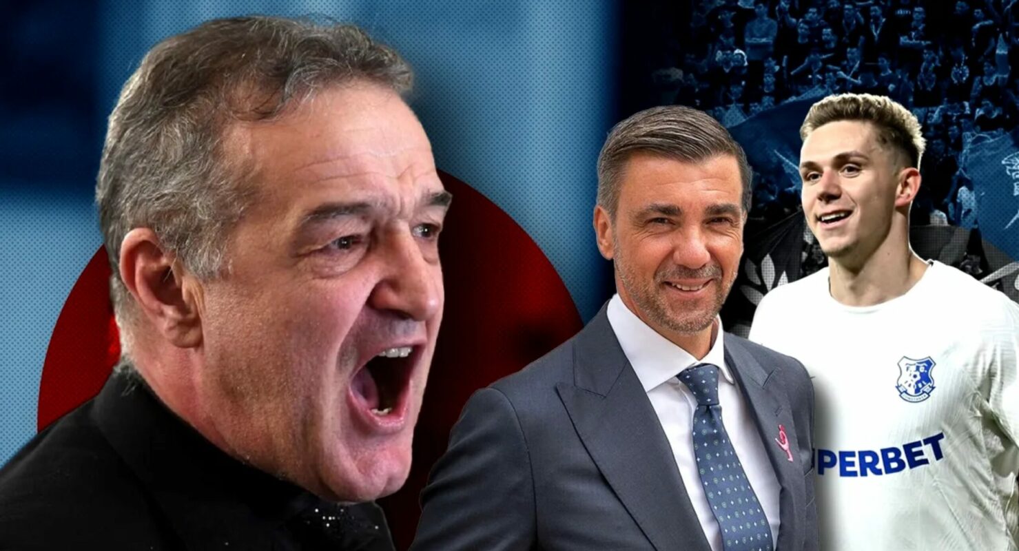 De ce nu l-a mai sunat „mincinosul” Pietro Chiodi pe Gigi Becali în ...