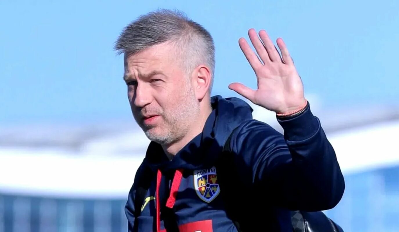 „El va fi noul selecționer al României! Situație fără precedent pentru ...