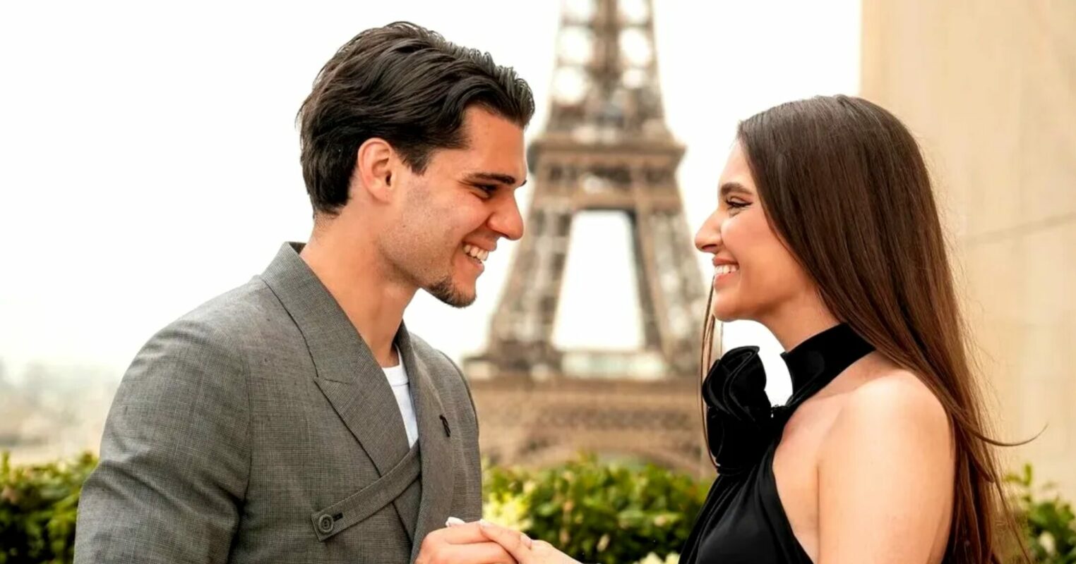 Mireasa lui Ianis a scăpat de timiditate și le-a spus tuturor cum se ...