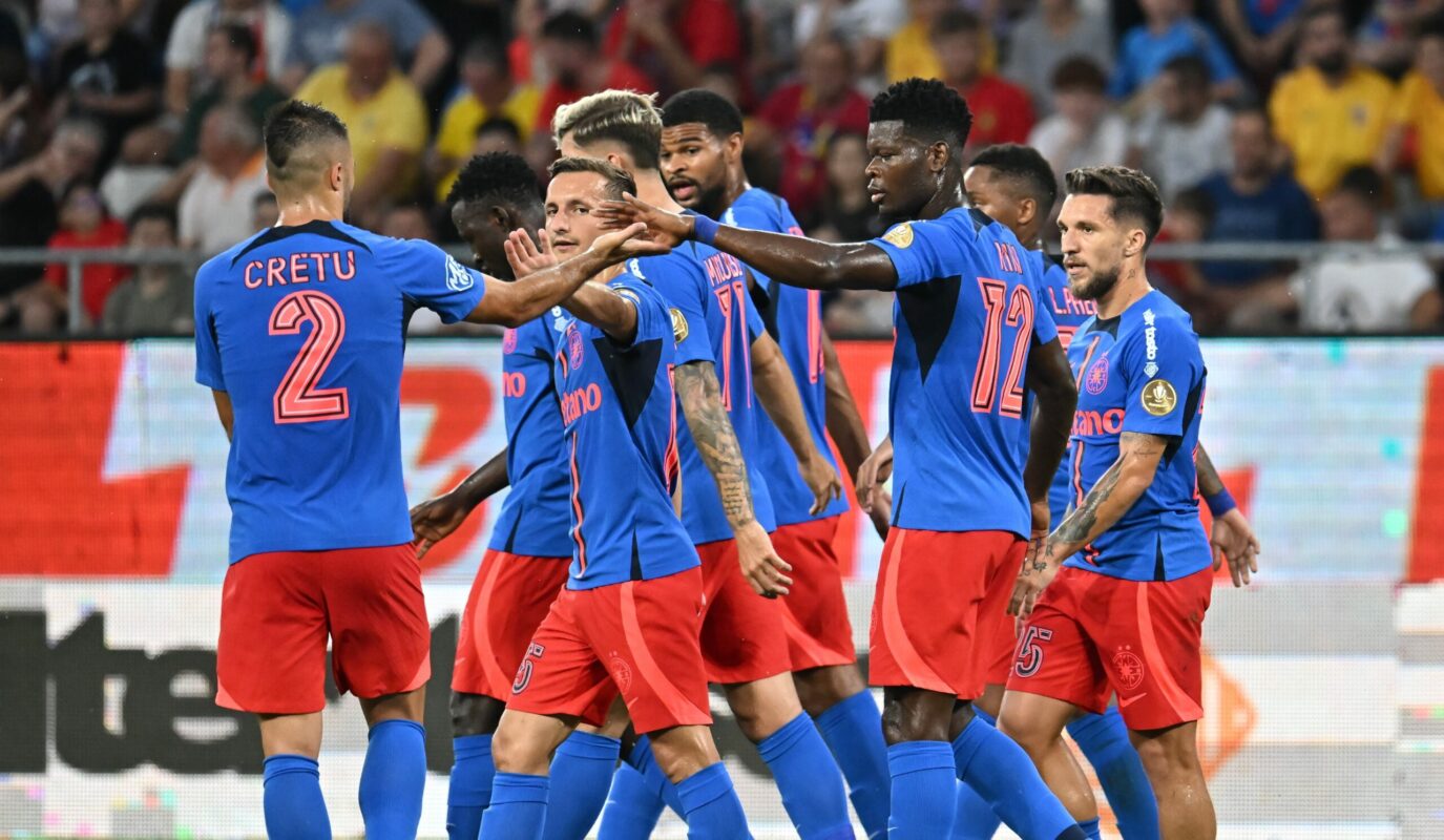 Cu cine joacă FCSB în turul 3 preliminar al Ligii Campionilor, dacă o ...