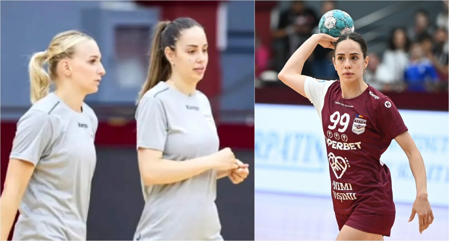 A născut și s-a întors pe teren! Revenire spectaculoasă pentru Rapid și ...