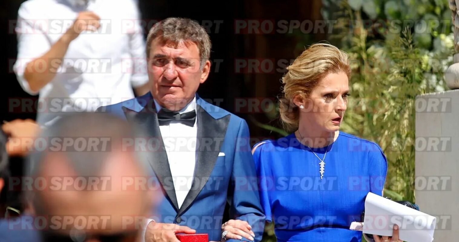 Marilena Hagi, soția lui Gică Hagi, a avut un mesaj din numai două ...