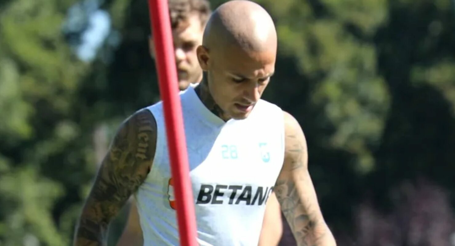 Alex Mitriţă dezvăluie cât de mult l-a afectat neconvocarea la Euro 2024