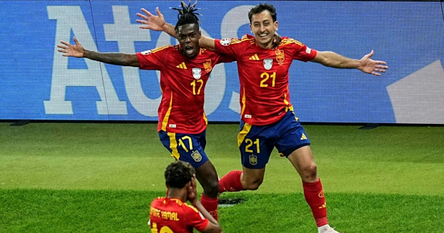 FC Barcelona face primul transfer extraterestru din naționala Spaniei ...