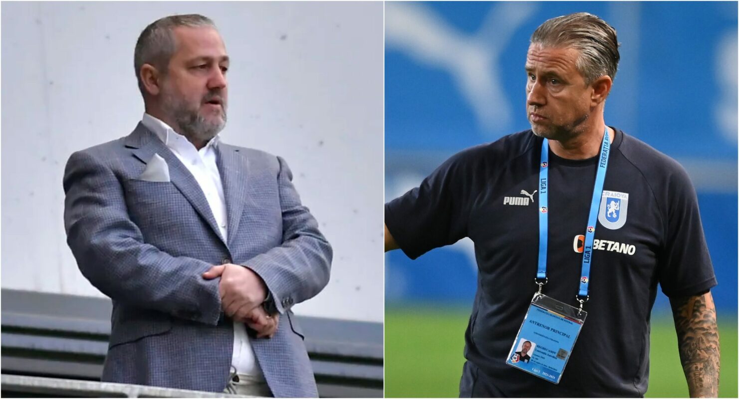 Mihai Rotaru nu îl iartă pe Laurențiu Reghecampf de datorie! Ce sumă ...