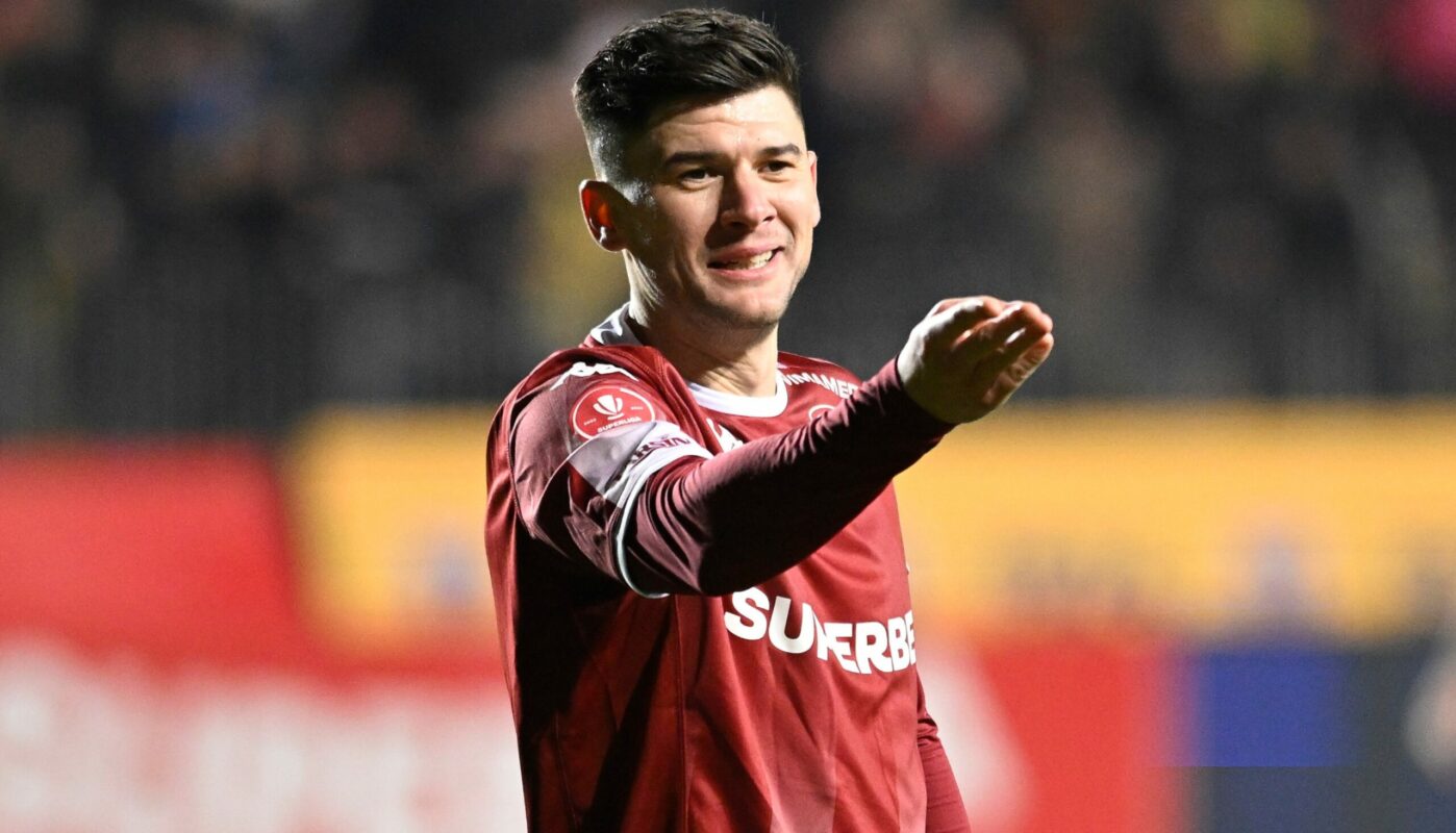 Ce rol are Cristi Săpunaru la Rapid, după ce Neil Lennon l-a ...