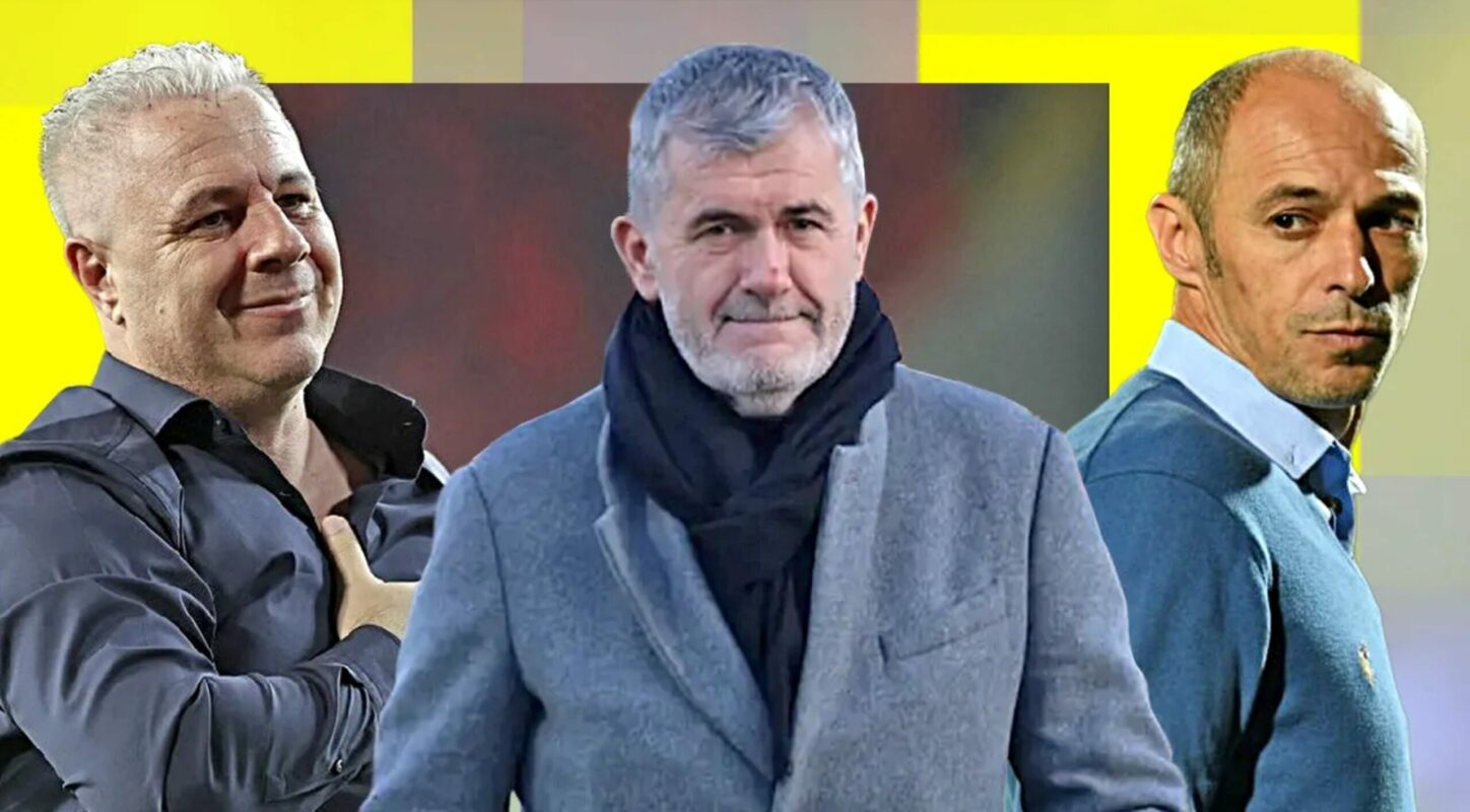 Acuzațiile dure ale lui Valeriu Iftime împotriva fostului antrenor ...