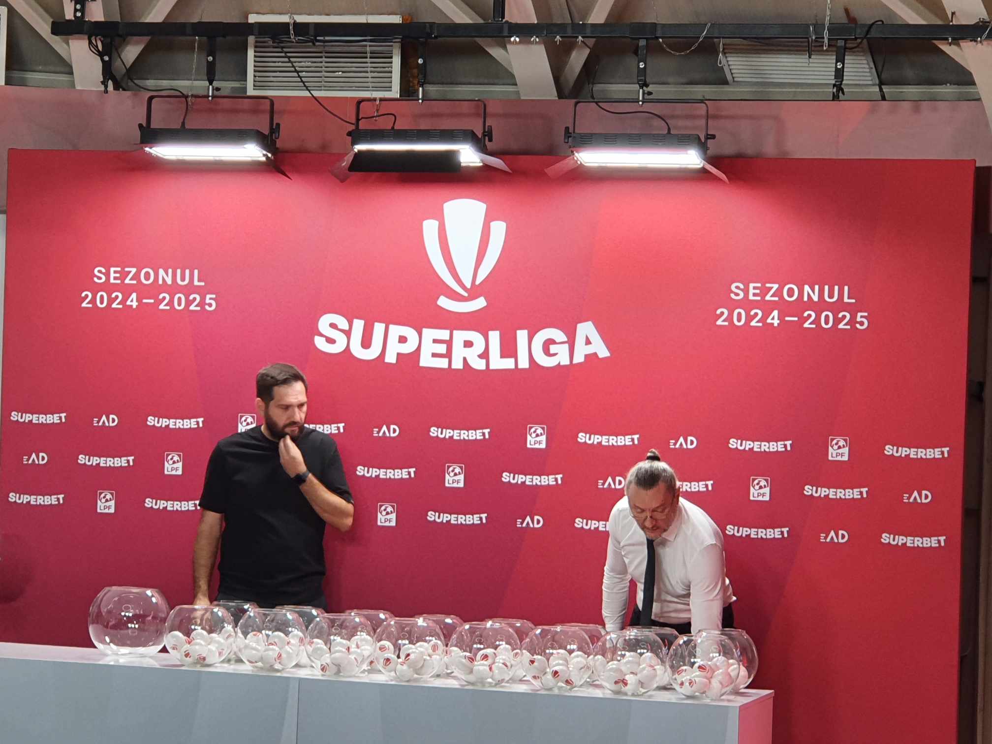 Programul complet al sezonului 2024 - 2025 din Superliga României ...