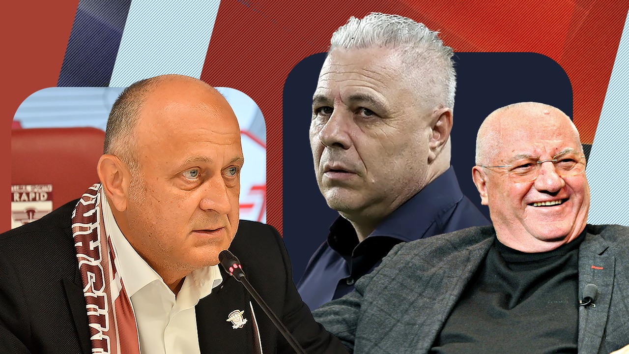 „E omul dracului. E singurul care poate scoate echipa din groapă ...