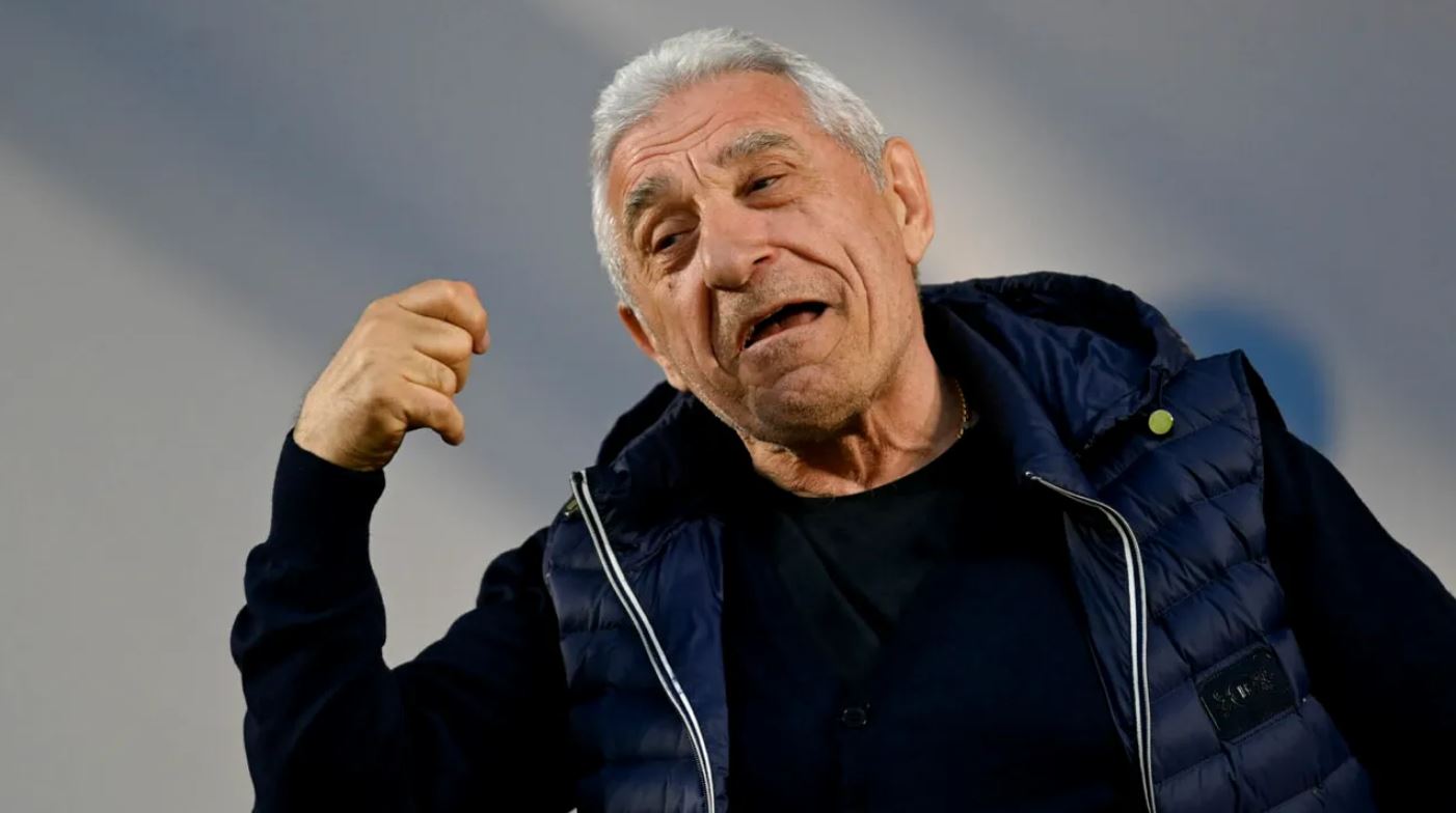 „L-au dat definitiv că e prea bun, nu?”. Giovanni Becali a pus sub ...