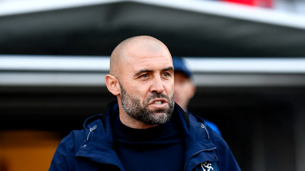 „Sunt frustrat, supărat!”. Vulcanicul Tony da Silva, încordat la maxim ...