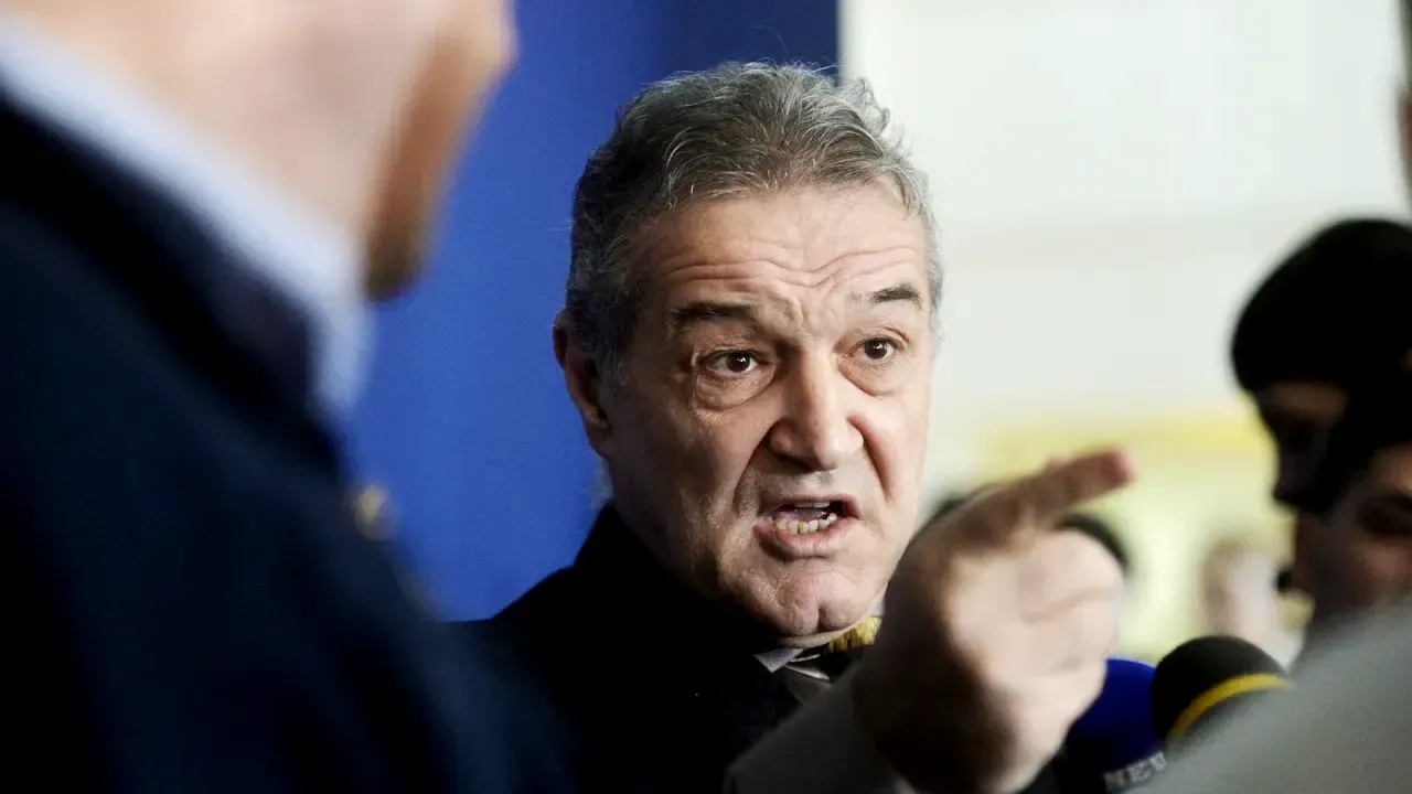 „Trebuia să-i dea un pumn în gură”. Gigi Becali a dat verdictul despre ...