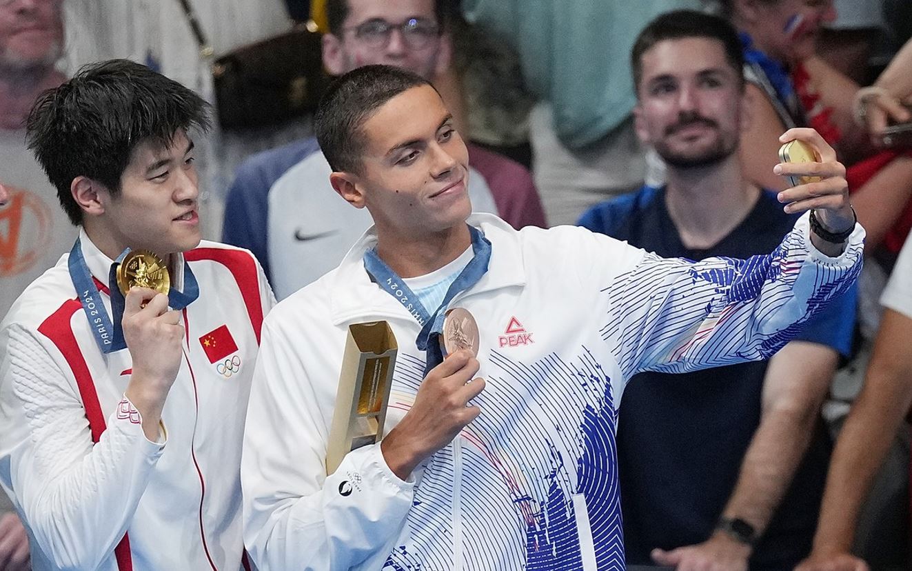 „Zhanle Pan a zdrobit acuzațiile de dopaj”. Chinezii au scris asta ...