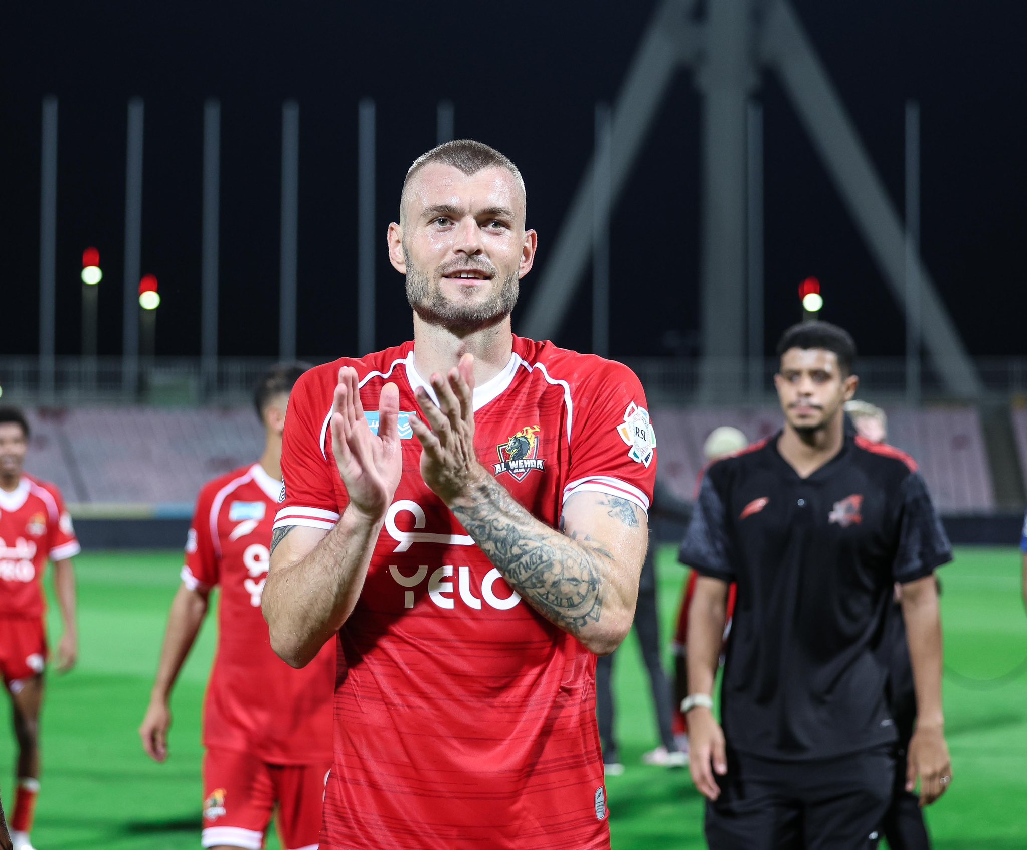 Alex Creţu a debutat la Al Wehda cu assist la golul victoriei contra ...