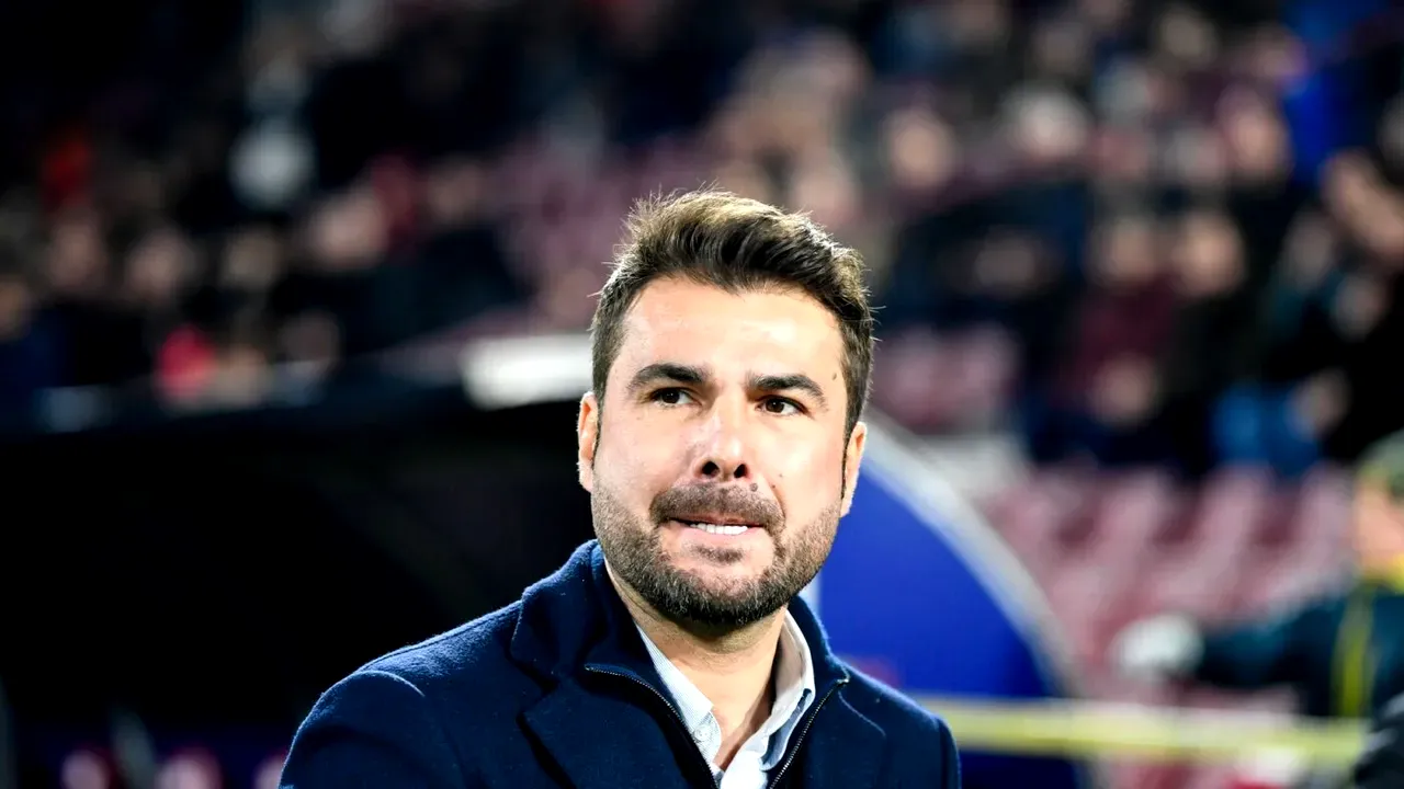 Adrian Mutu, refuzat brutal de Laszlo Dioszegi! Bernd Storck, omul impus prin apropiații lui ...