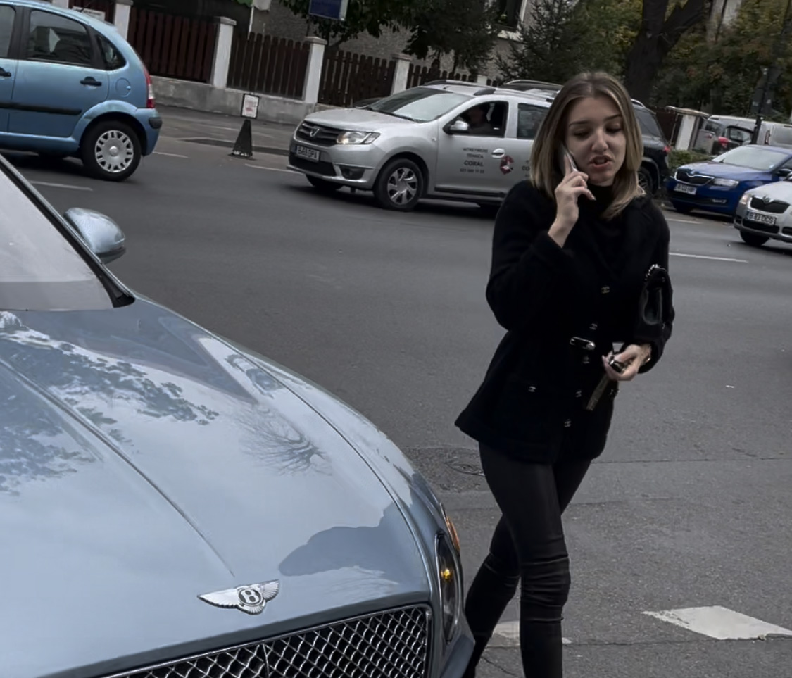 Fiica lui Gigi Becali dă un tun imobiliar de zeci de milioane de euro ...