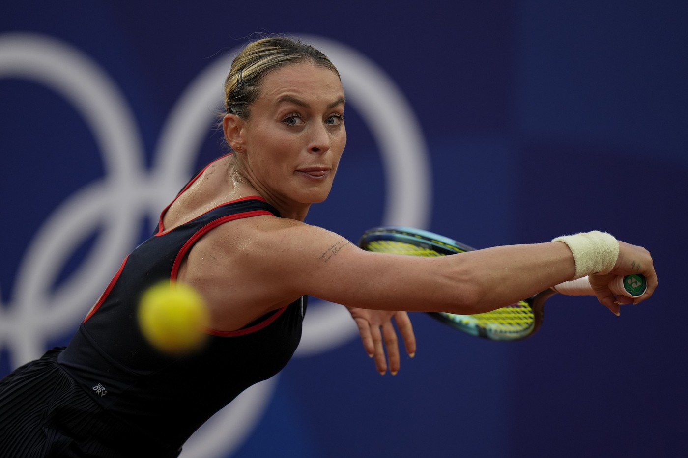 Ana Bogdan, o nouă victorie superbă! A câştigat în două seturi în ...