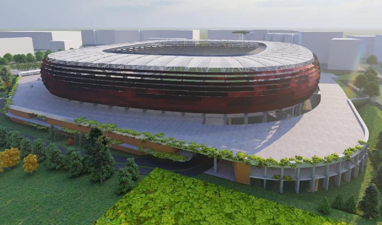 Detaliul neștiut despre noul stadion Dinamo. Unde va fi amplasat sectorul galeriei oaspete ...