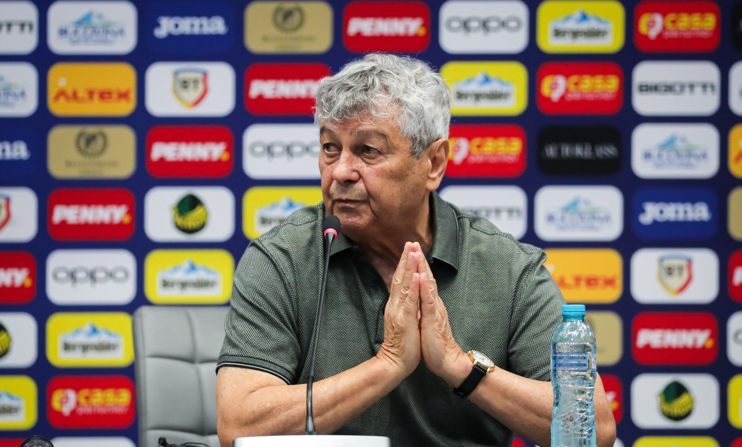 „Chiar nu am făcut nimic?”. Mircea Lucescu, atac devastator împotriva lui Dorinel Munteanu
